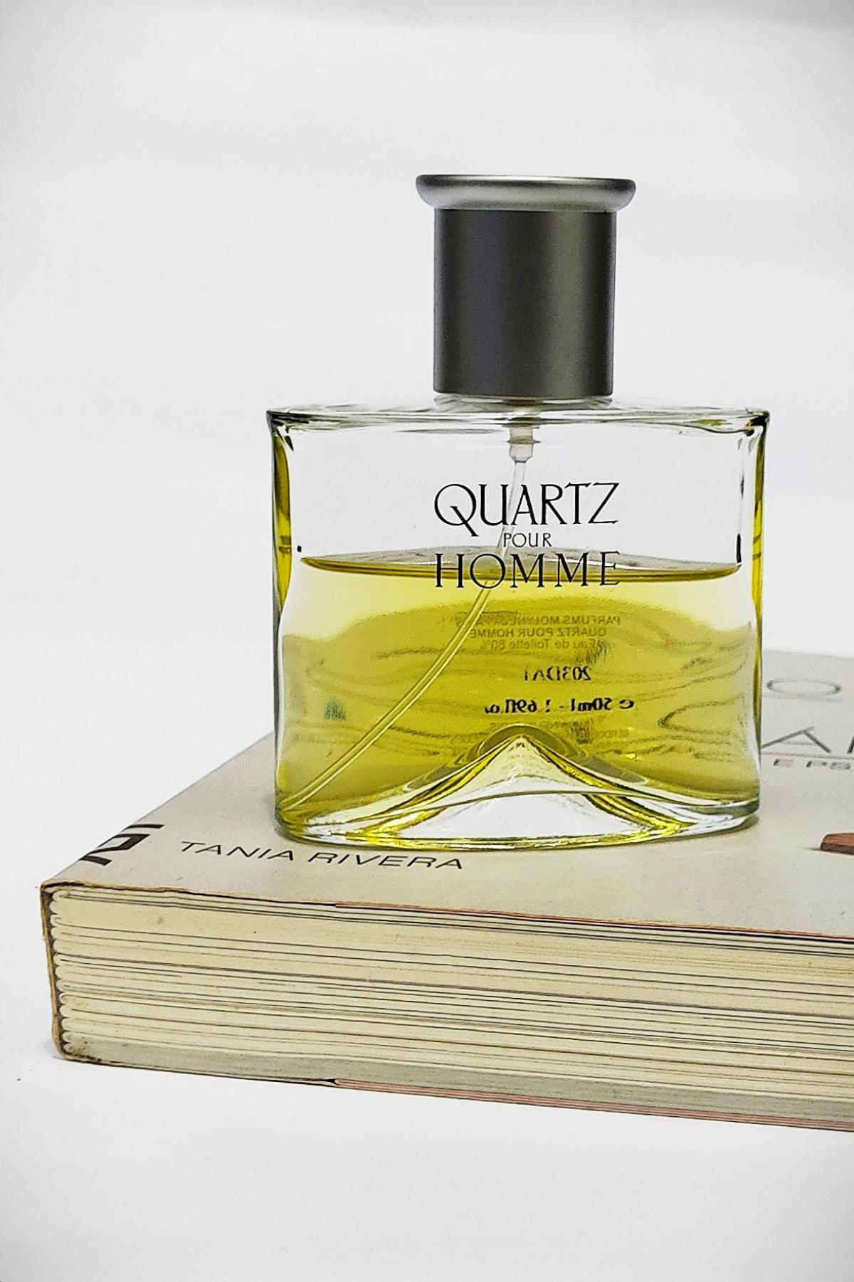Quartz pour Homme Molyneux cologne - a fragrance for men 1995