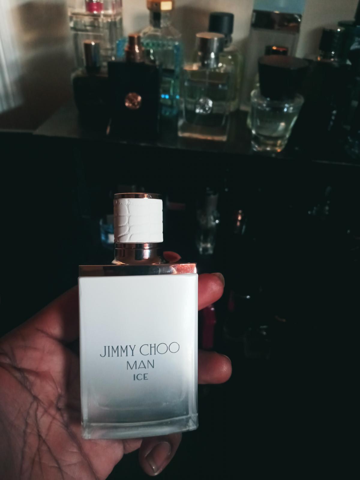 Jimmy Choo Man Ice Jimmy Choo cologne - a fragrance for men 2017