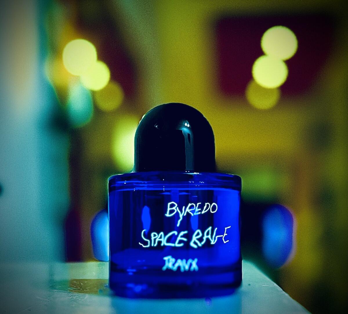 Space Rage Travx Byredo perfume - a fragrance for women and men 2020