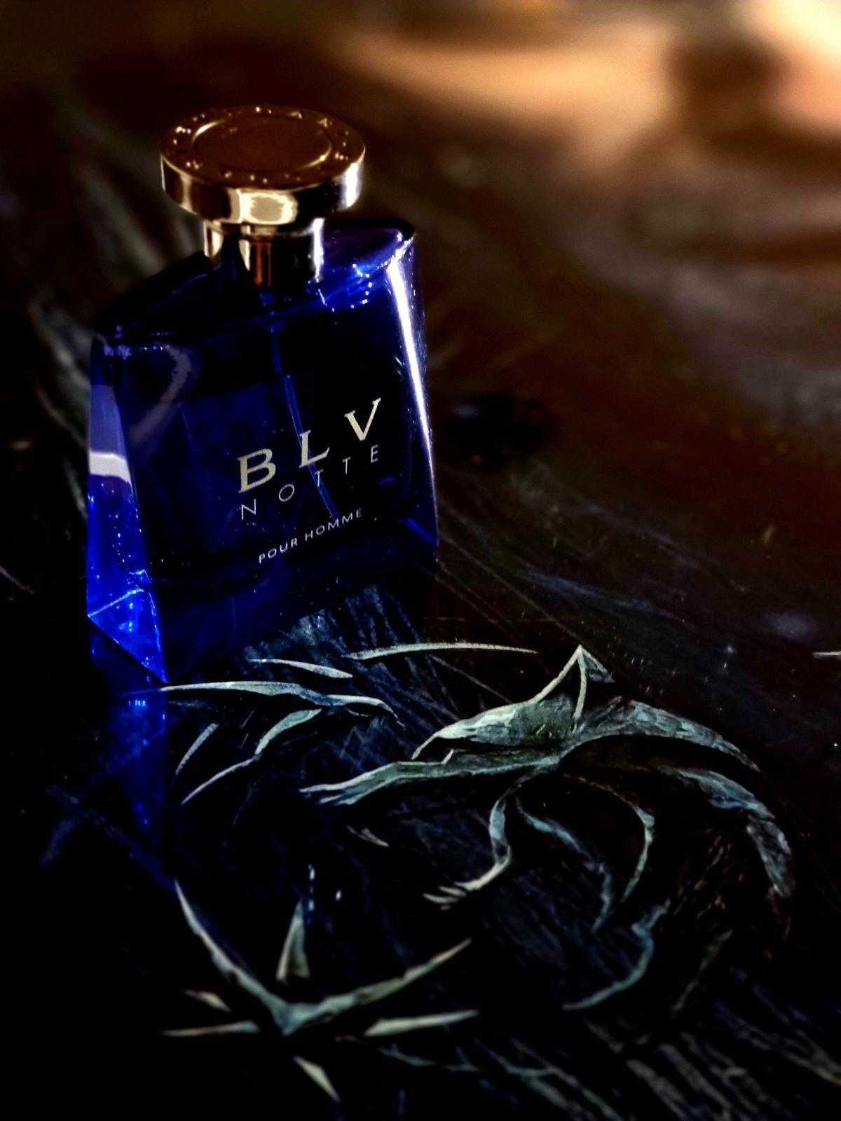 BLV Notte Pour Homme Bvlgari cologne - a fragrance for men 2004