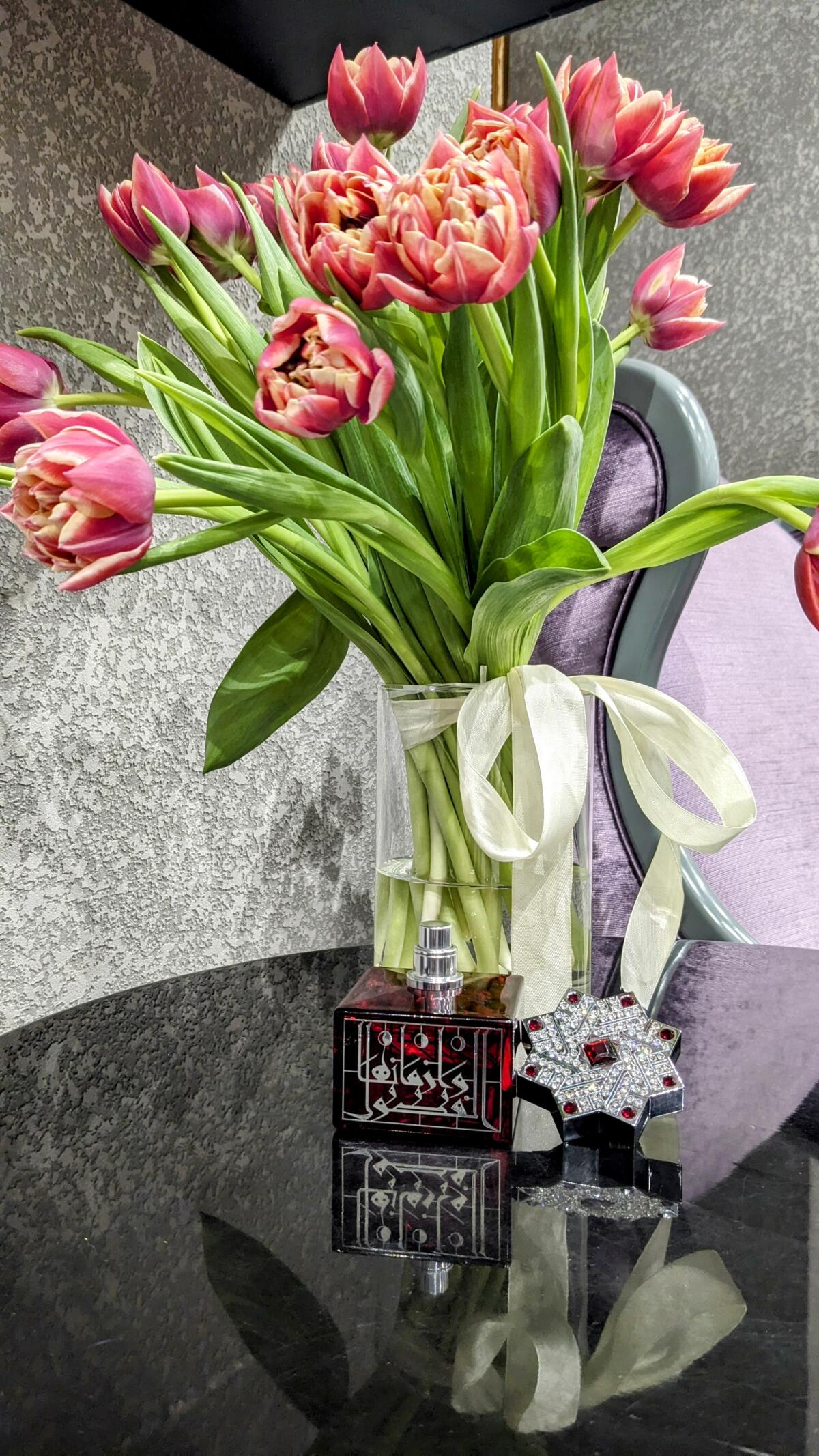 Ruby Kajal perfume - a new fragrance for women and men 2025