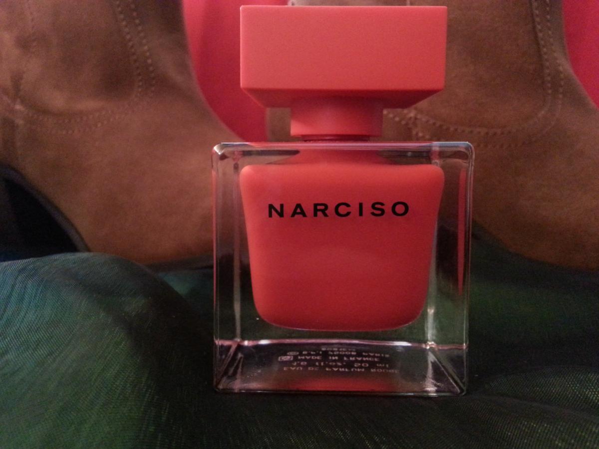 Narciso Rouge Narciso Rodriguez perfume - a fragrance for women 2018