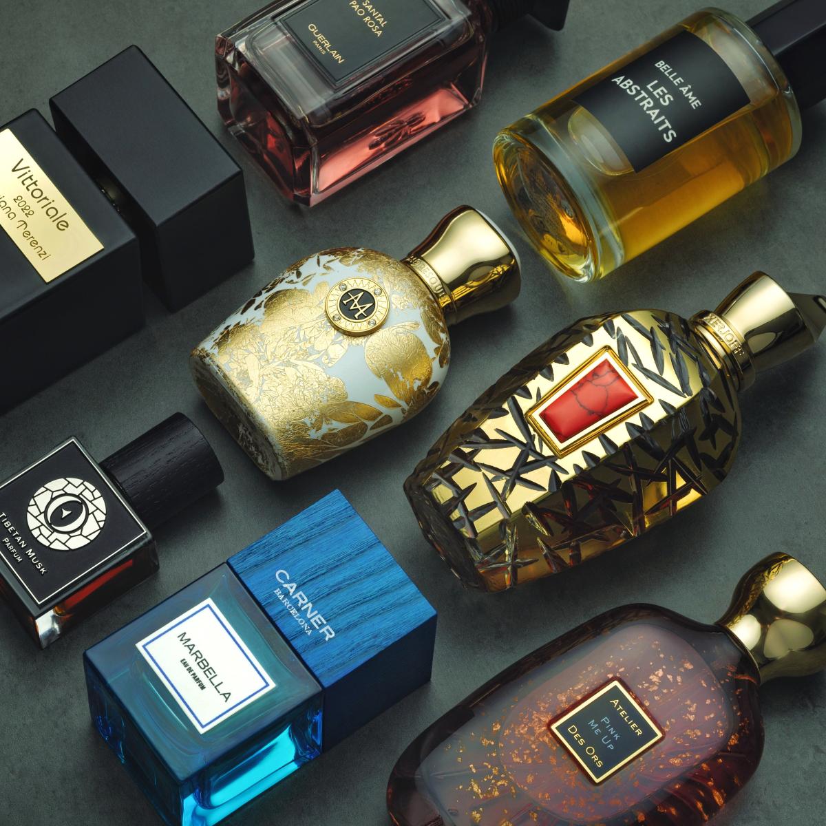 Regina Moresque perfume - a fragrance for women and men 2016