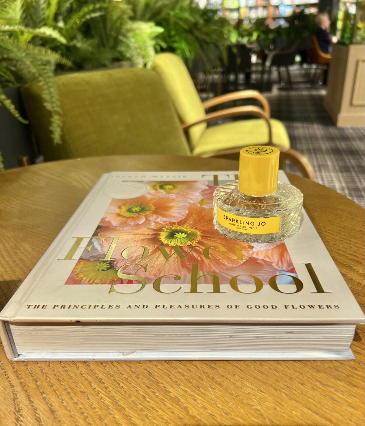 Sparkling Jo Vilhelm Parfumerie perfume - a fragrance for women and men ...