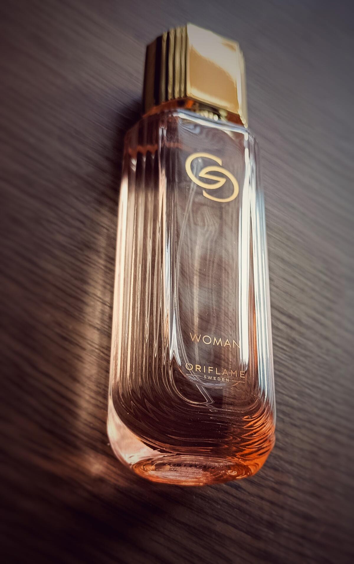 Giordani Gold Woman Eau de Parfum Oriflame parfum - un parfum pour ...