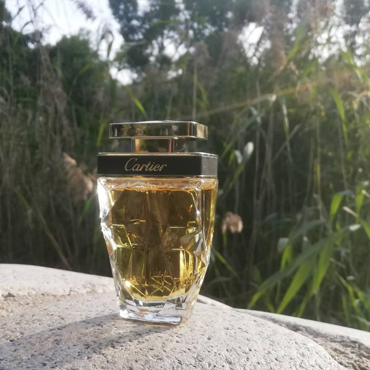 La Panthère Parfum Cartier perfume - a new fragrance for women 2020