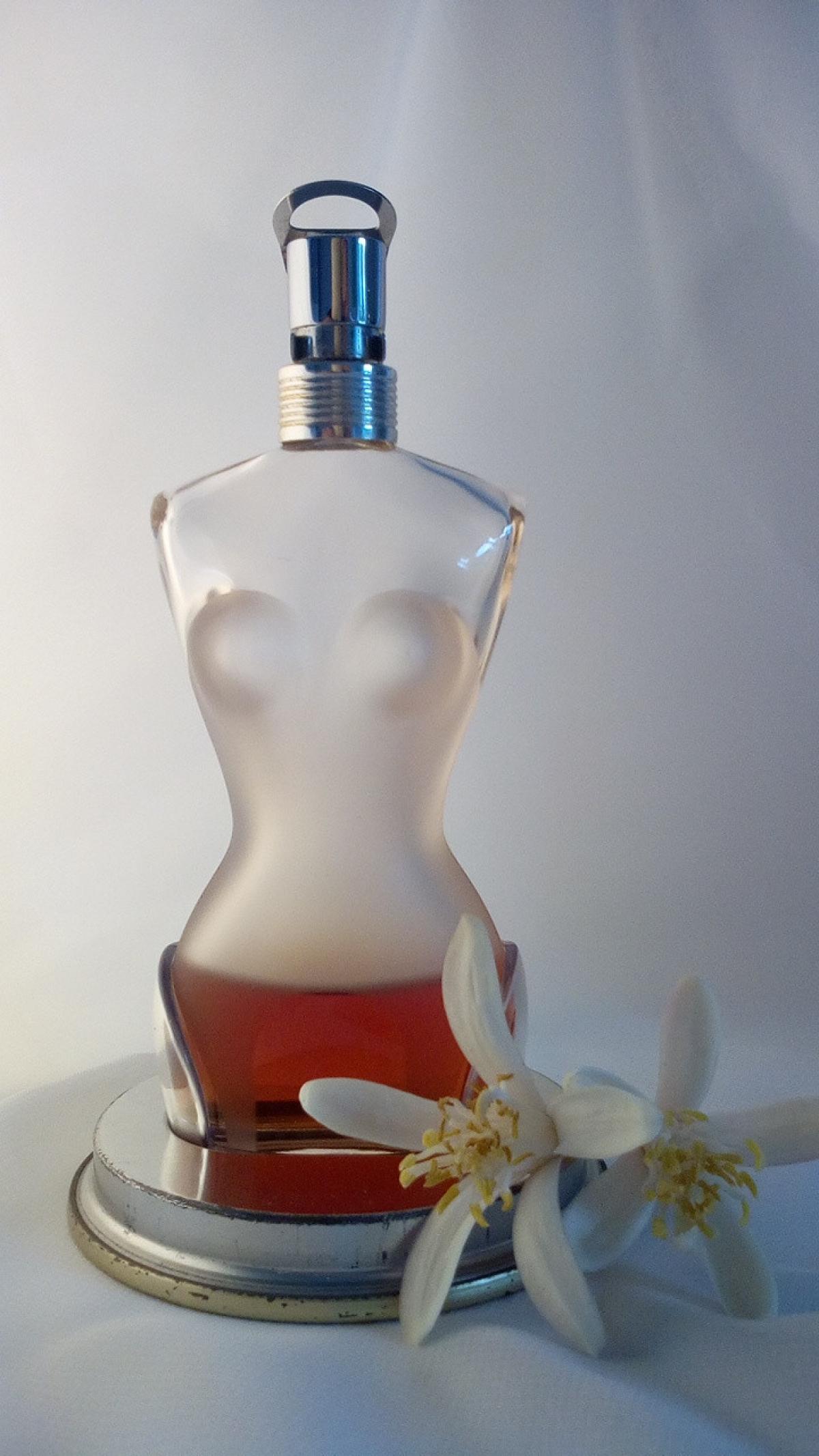 Classique Jean Paul Gaultier perfume - a fragrância Feminino 1993
