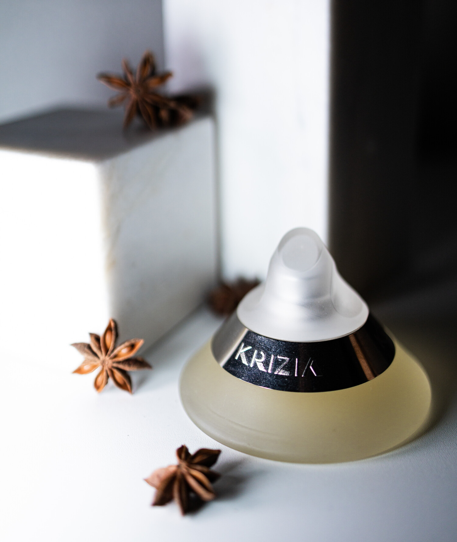 Krizia Krizia perfume - a fragrance for women 2001