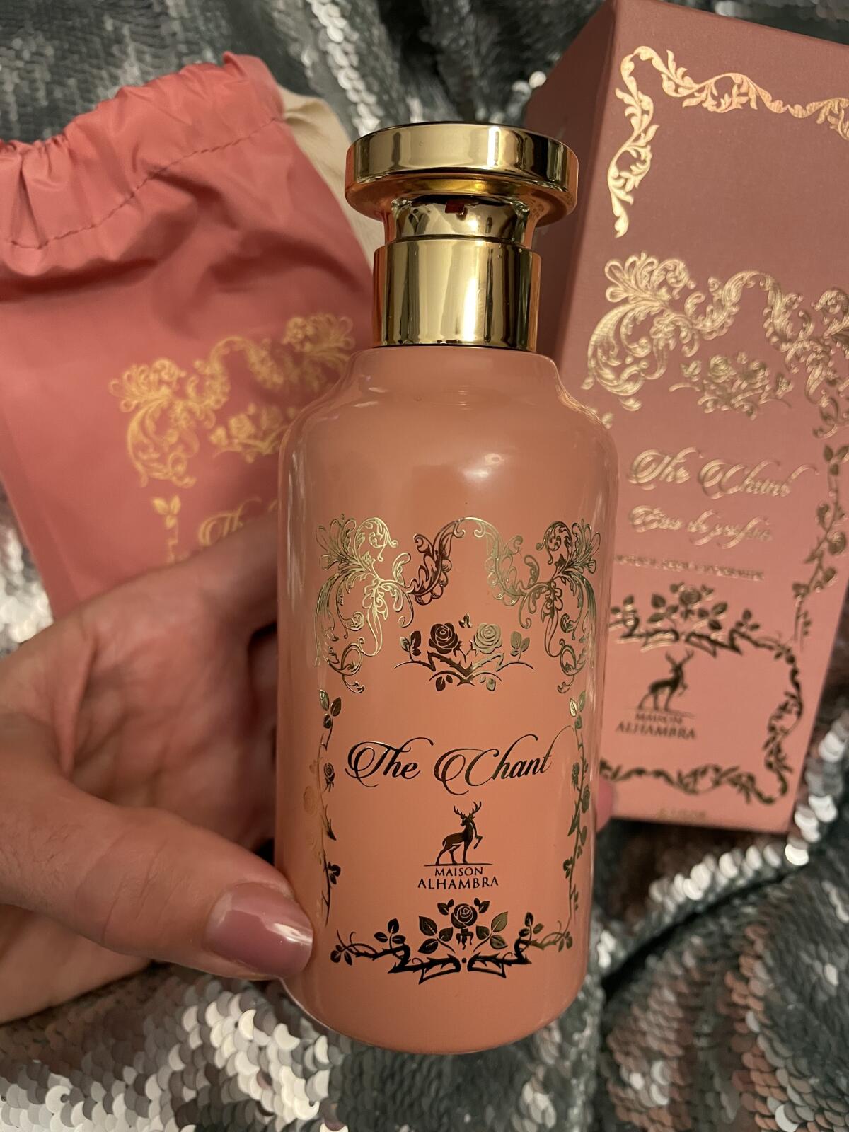 The Chant Maison Alhambra perfume - a fragrance for women 2022