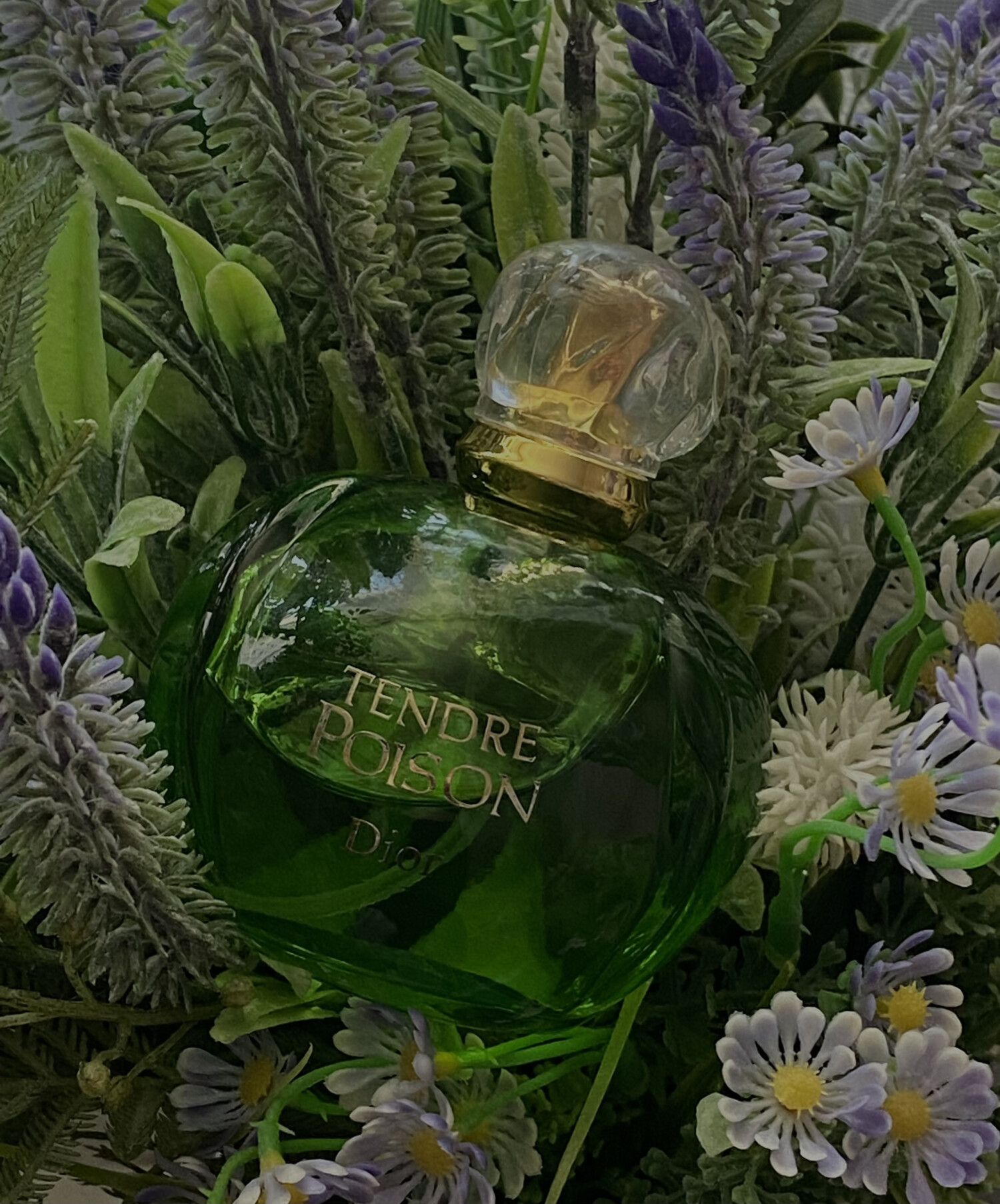 Tendre Poison Dior perfume - a fragrance for women 1994