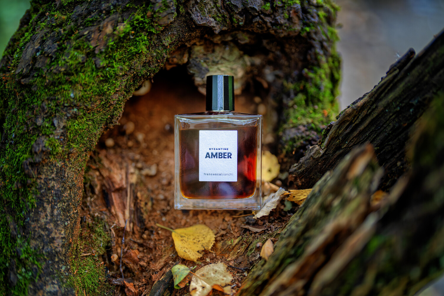 Byzantine Amber Francesca Bianchi perfume - a fragrance for women and ...