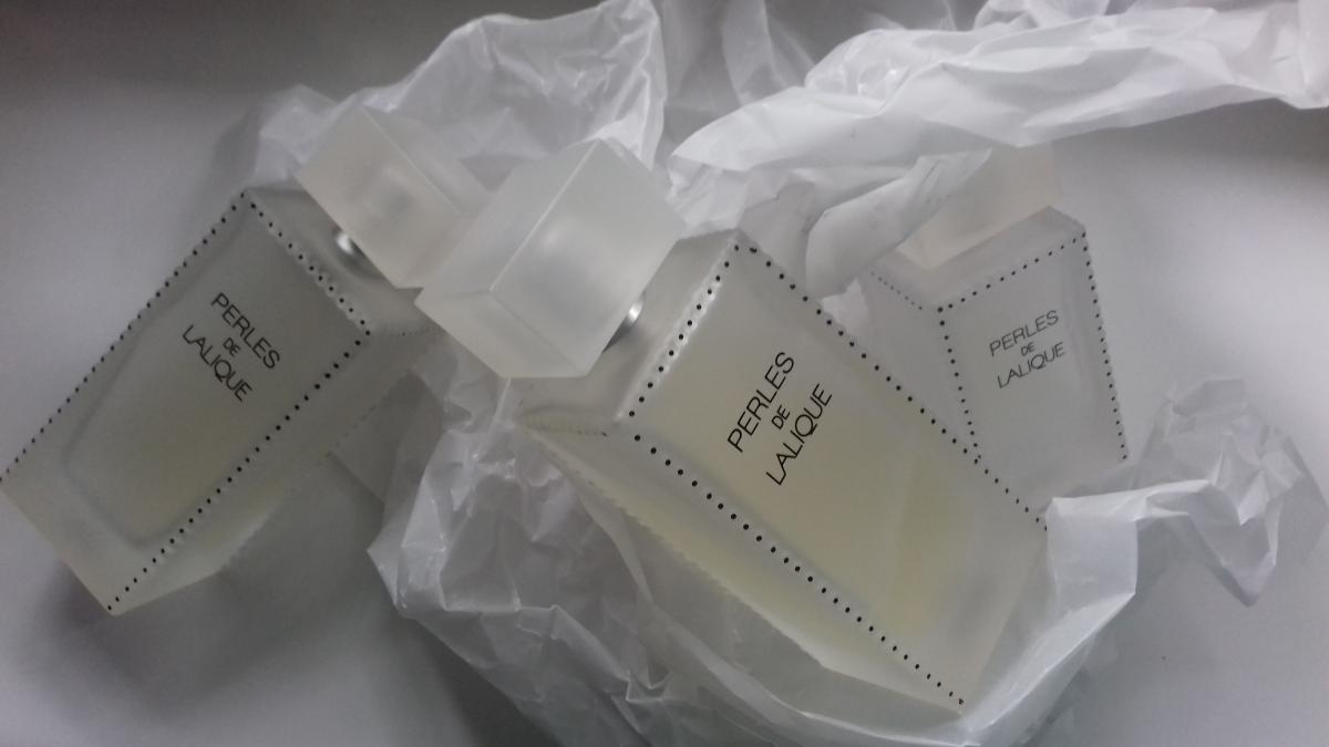 Perles De Lalique Lalique perfume - a fragrance for women 2006