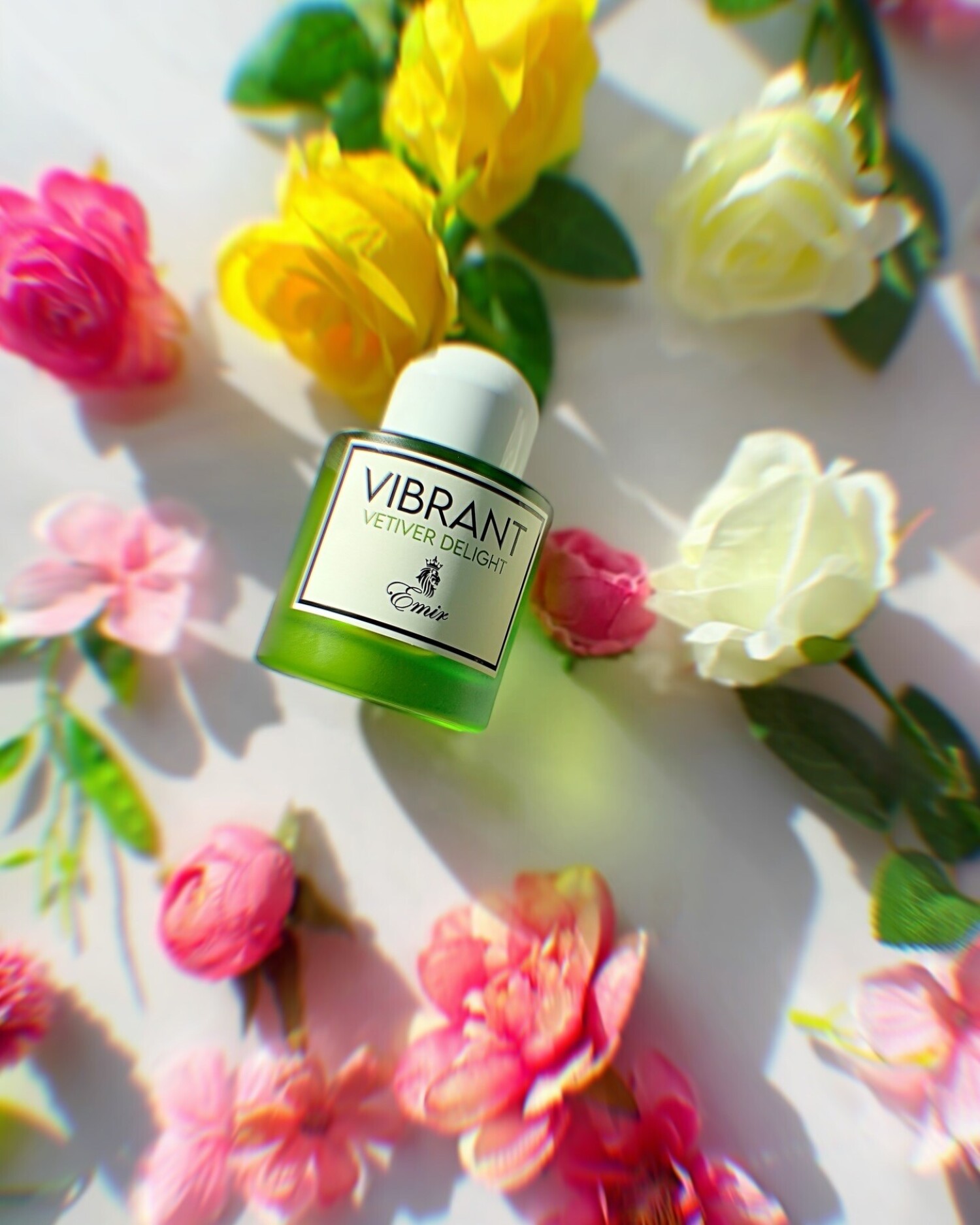 Vibrant Vetiver Delight PARIS CORNER parfum - un parfum pour homme et ...