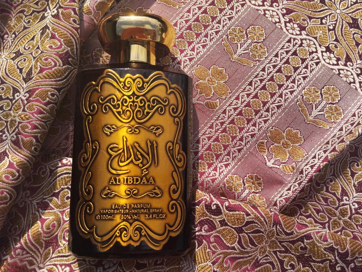 Al Ibdaa Gold Ard Al Zaafaran perfume - a fragrance for women and men