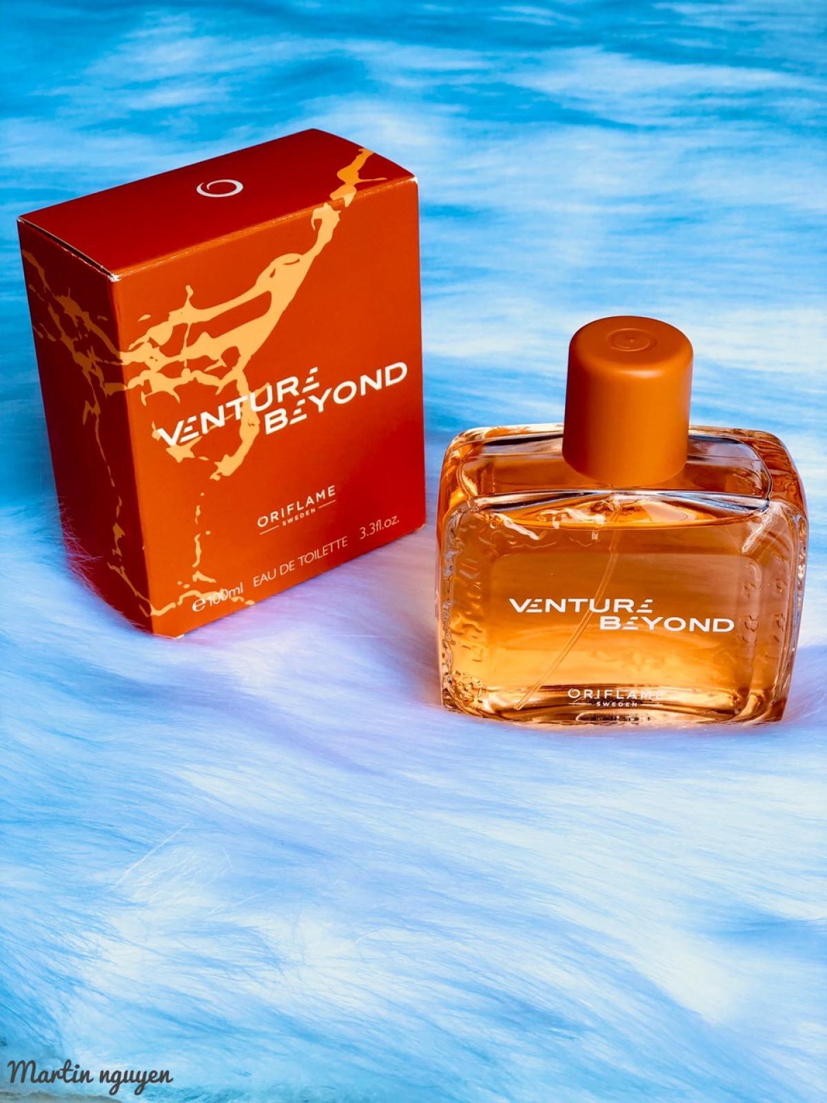 Venture Beyond Oriflame cologne - a fragrance for men 2016