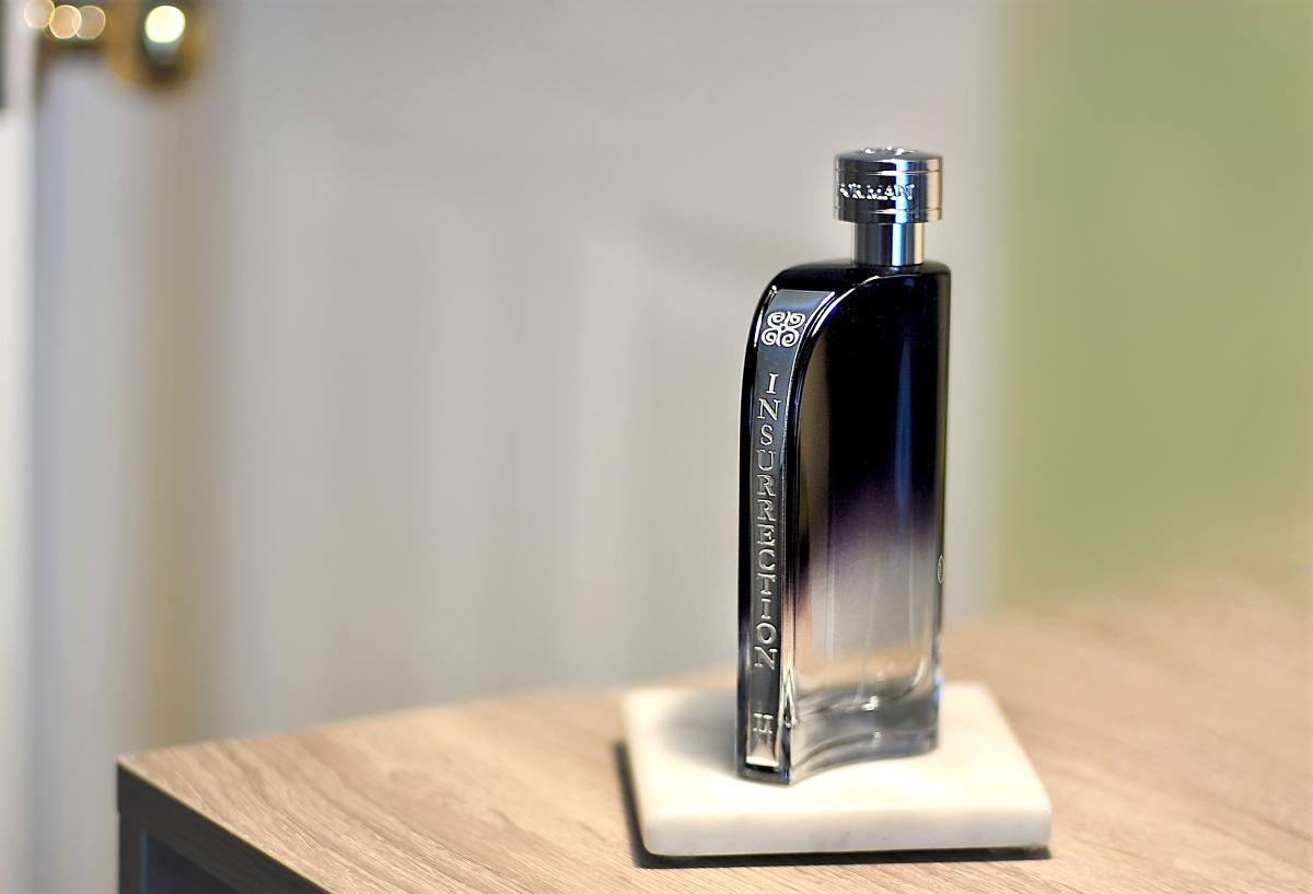 Insurrection II Pure Extreme Reyane Tradition cologne - a fragrance for men