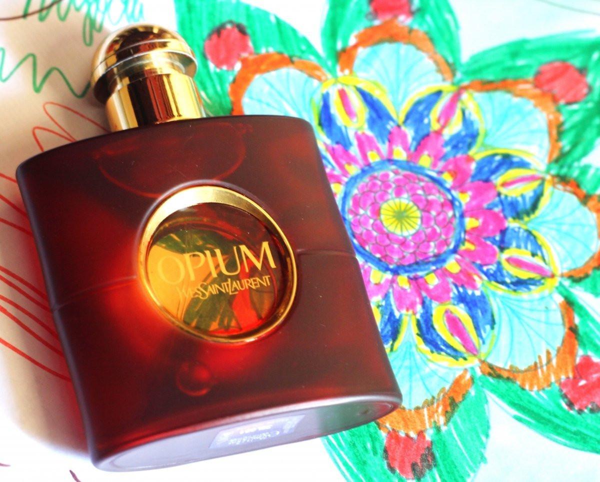 Opium Eau de Parfum 2009 Yves Saint Laurent perfume - a fragrance for ...