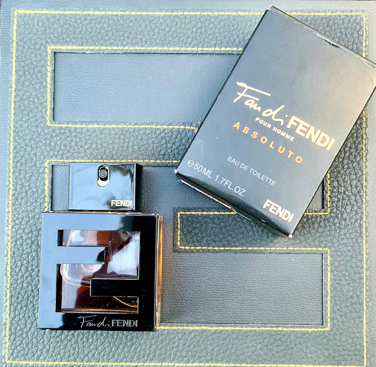 Fan Di Fendi Pour Homme Assoluto Fendi Cologne A Fragrance For Men 2014