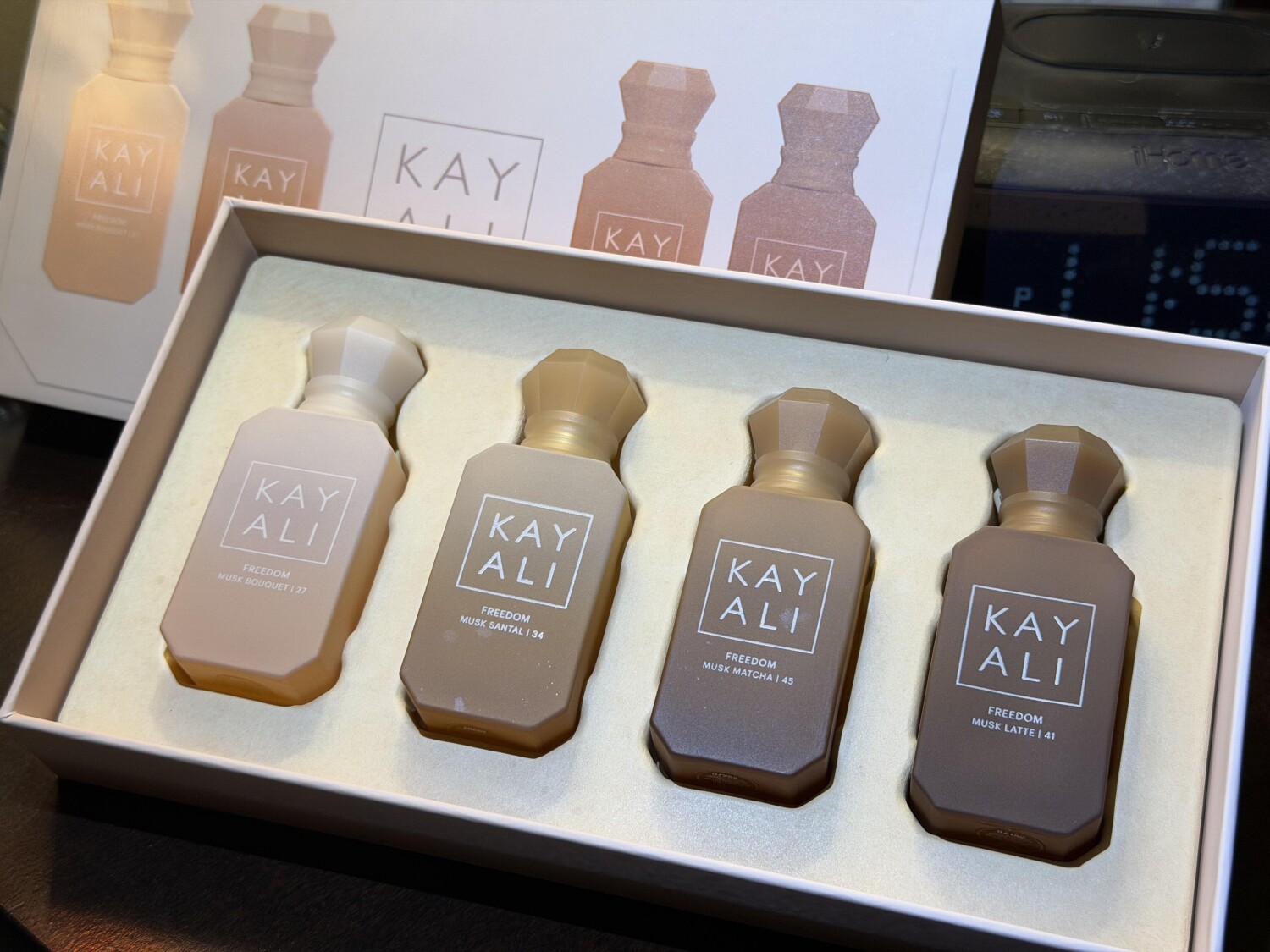 Freedom Musk Matcha | 45 Eau de Parfum Kayali Fragrances perfume - a ...