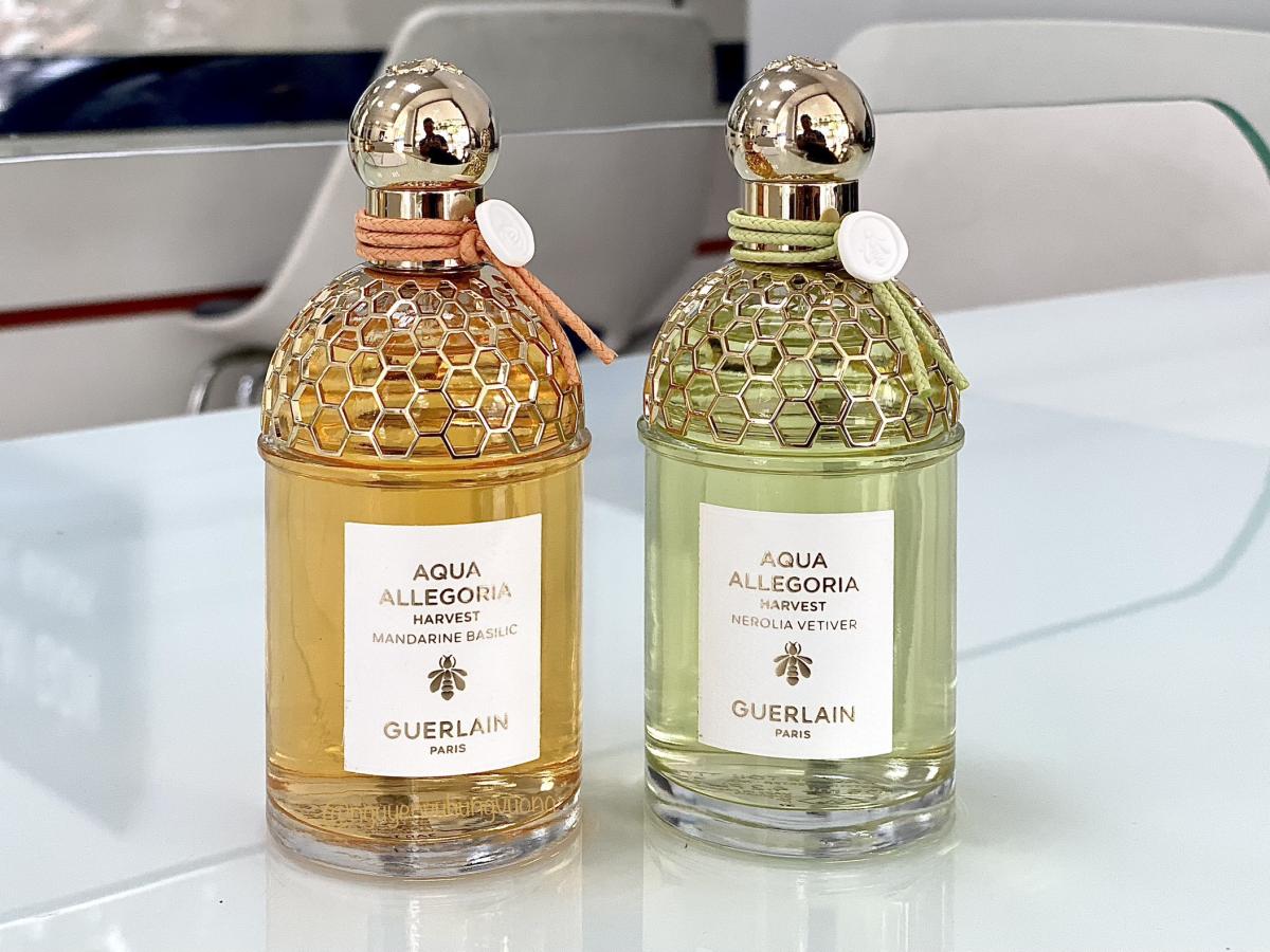 Mandarine Basilic Harvest Guerlain perfume - a new fragrance for women ...