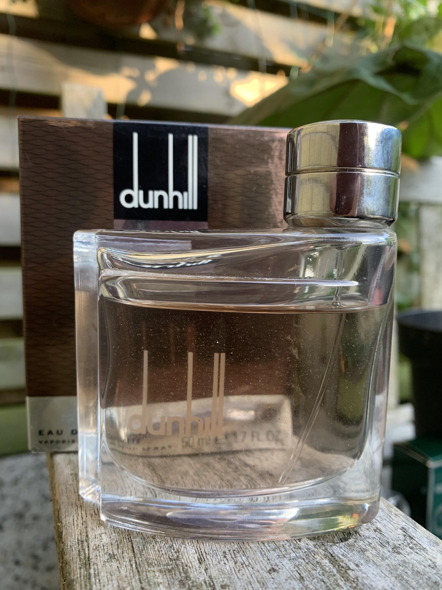 Dunhill Alfred Dunhill קולון - הינו ניחוח 2003 לגברים