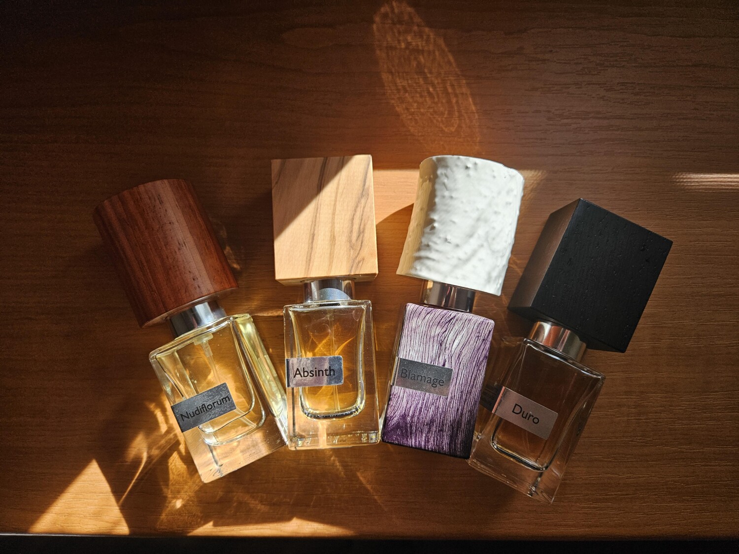 Absinth Nasomatto perfume - a fragrance for women and men 2008