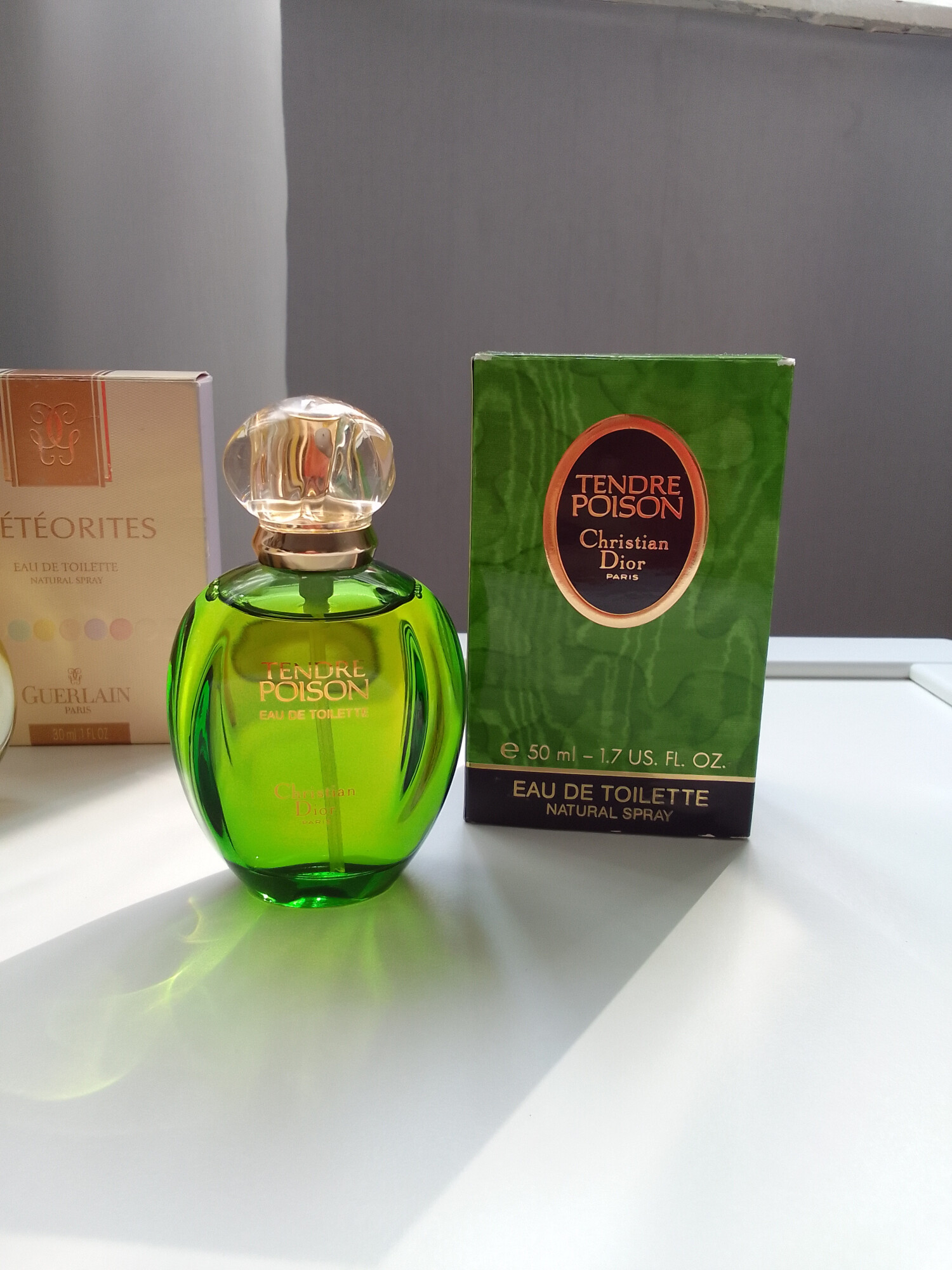Tendre Poison Dior perfume - a fragrance for women 1994