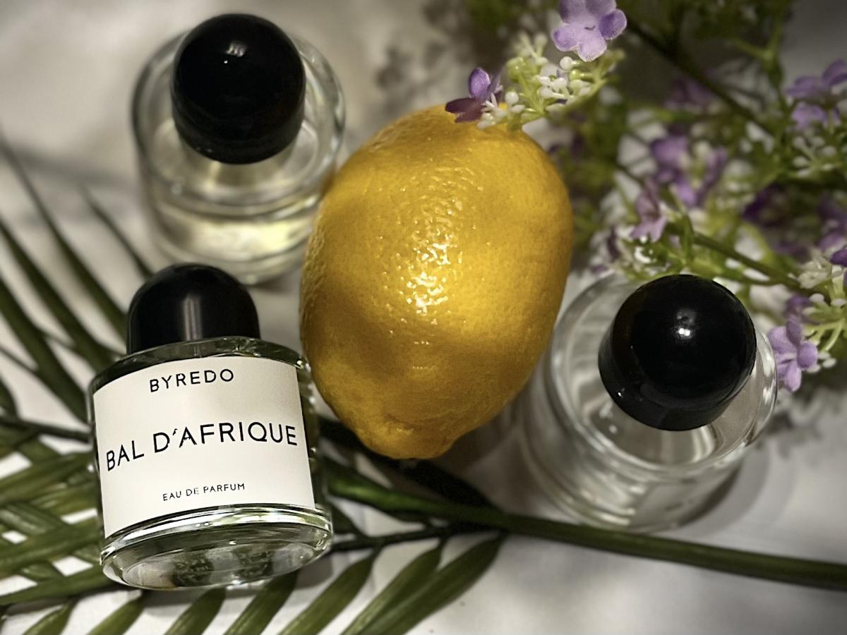 Bal d'Afrique Byredo аромат — аромат для мужчин и женщин 2009