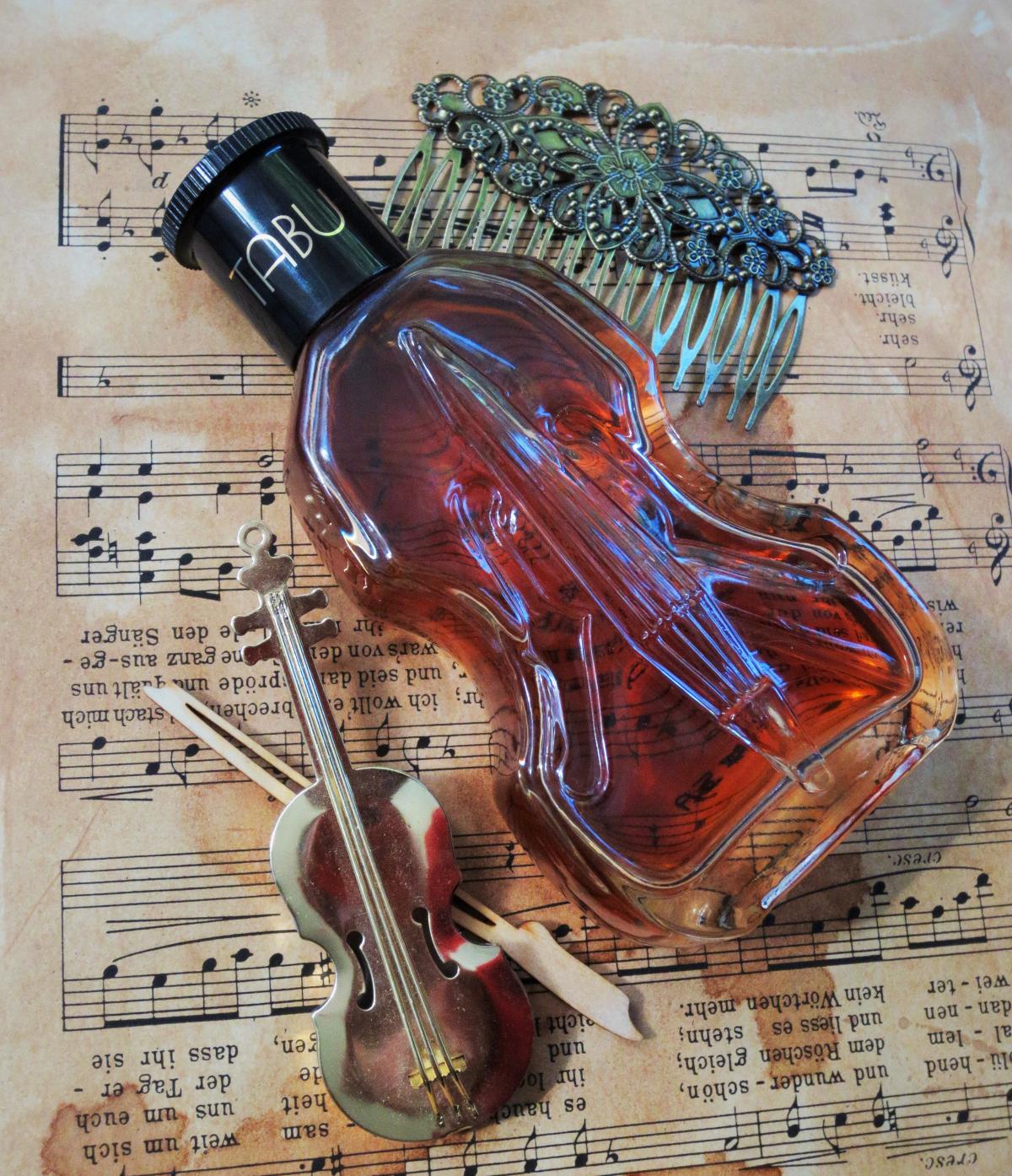 Tabu Dana perfume - a fragrance for women 1932