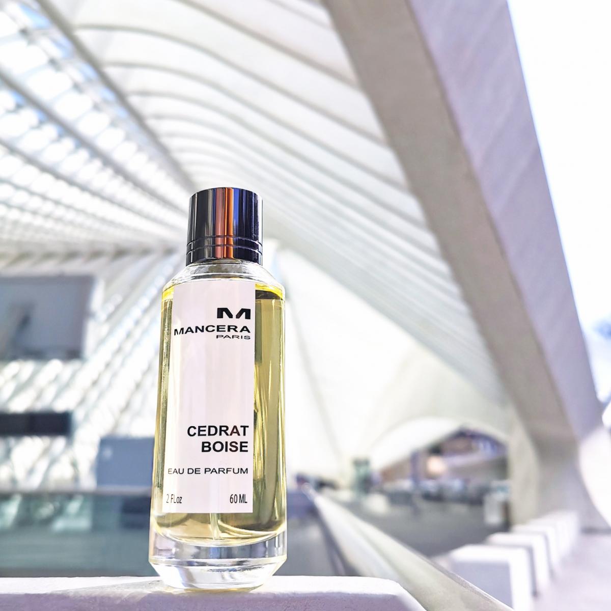 Cedrat Boise Mancera perfume - a fragrance for women and men 2011