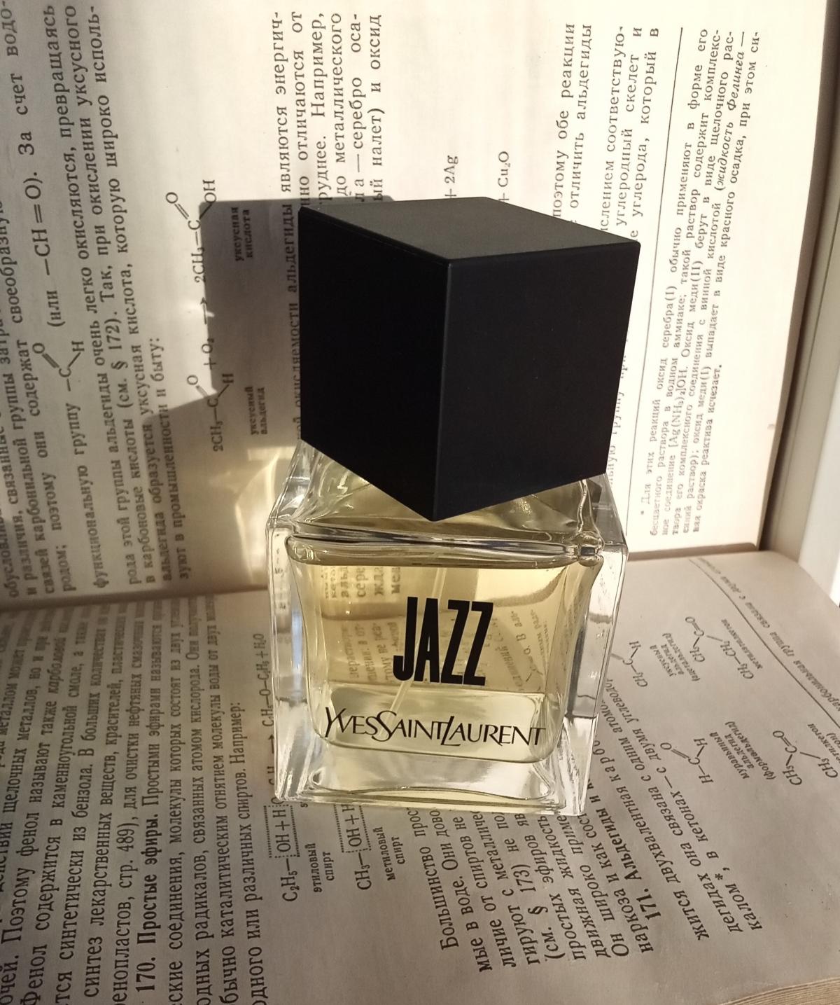 La Collection Jazz Yves Saint Laurent cologne - a fragrance for men 2011