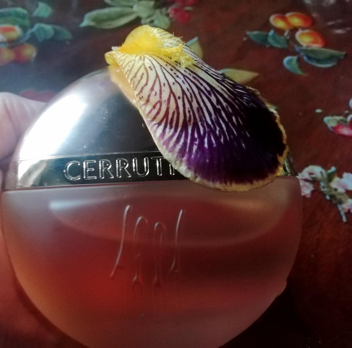 1881 Cerruti perfume - a fragrance for women 1995