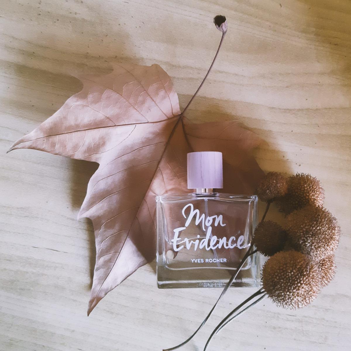 Mon Evidence Yves Rocher perfume - a fragrance for women 2018