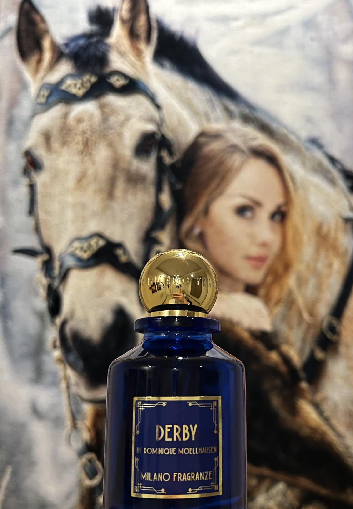 Derby Milano Fragranze perfume - a fragrance for women and men 2021