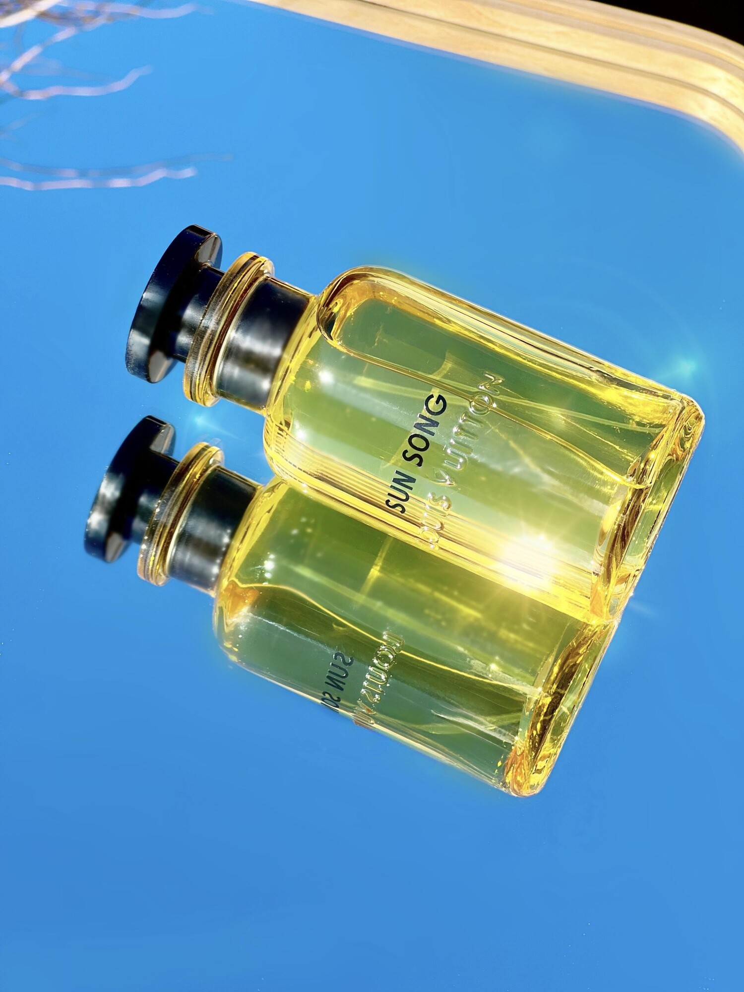 Sun Song 2025 Louis Vuitton perfume - a new fragrance for women and men ...