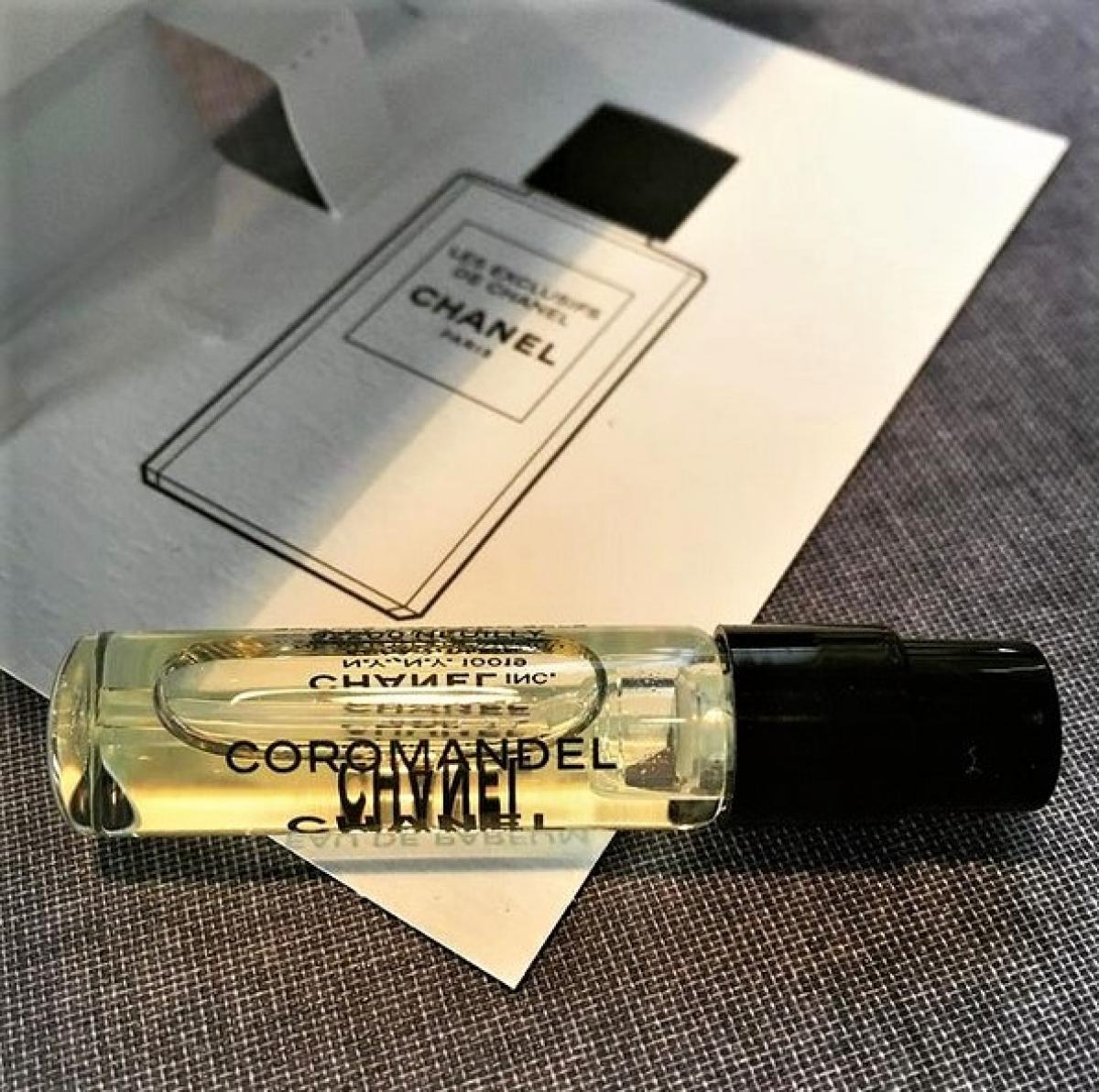 Coromandel Eau de Parfum Chanel perfume - a fragrance for women and men ...