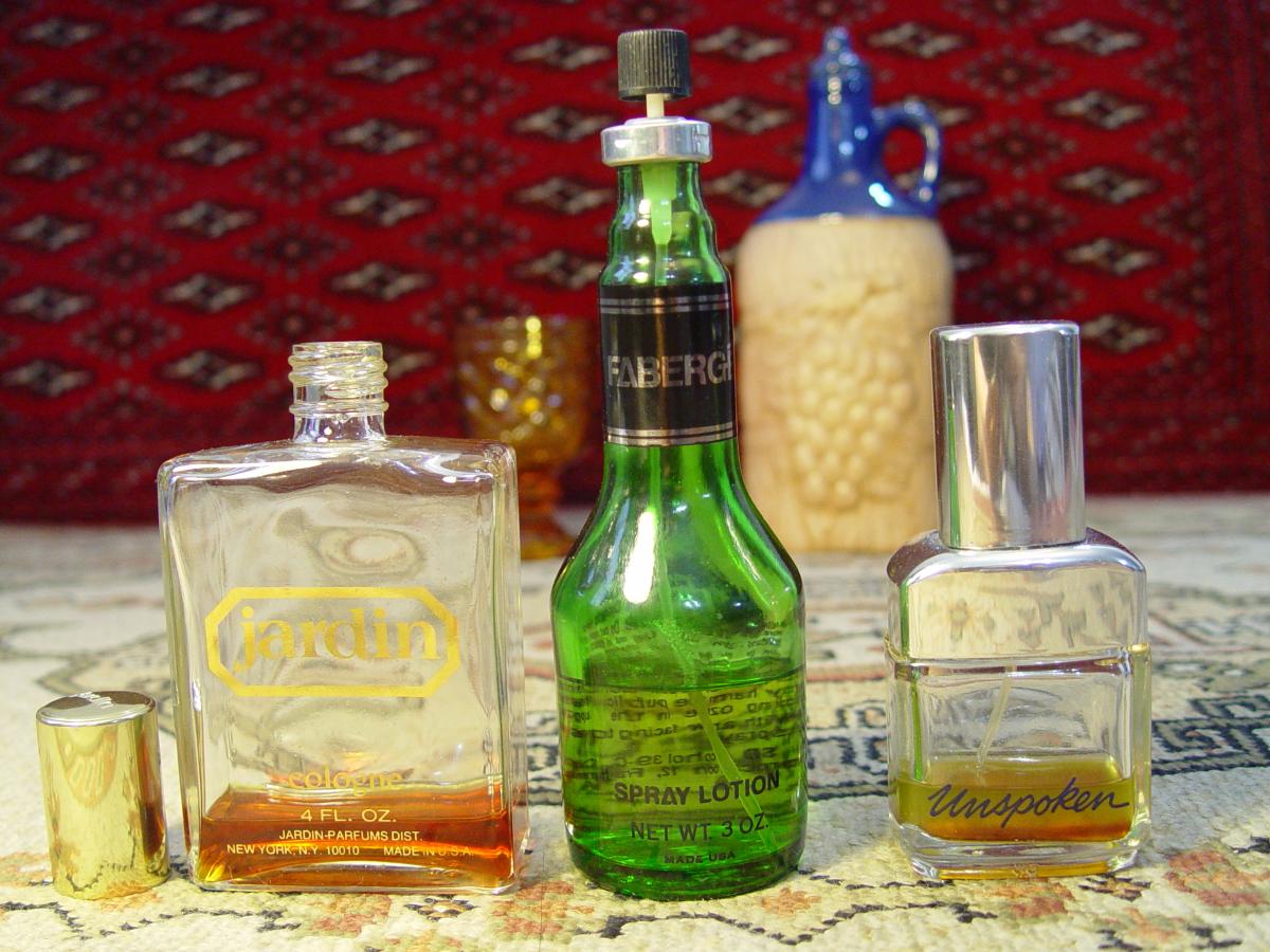 Brut Faberge cologne - a fragrance for men 1968