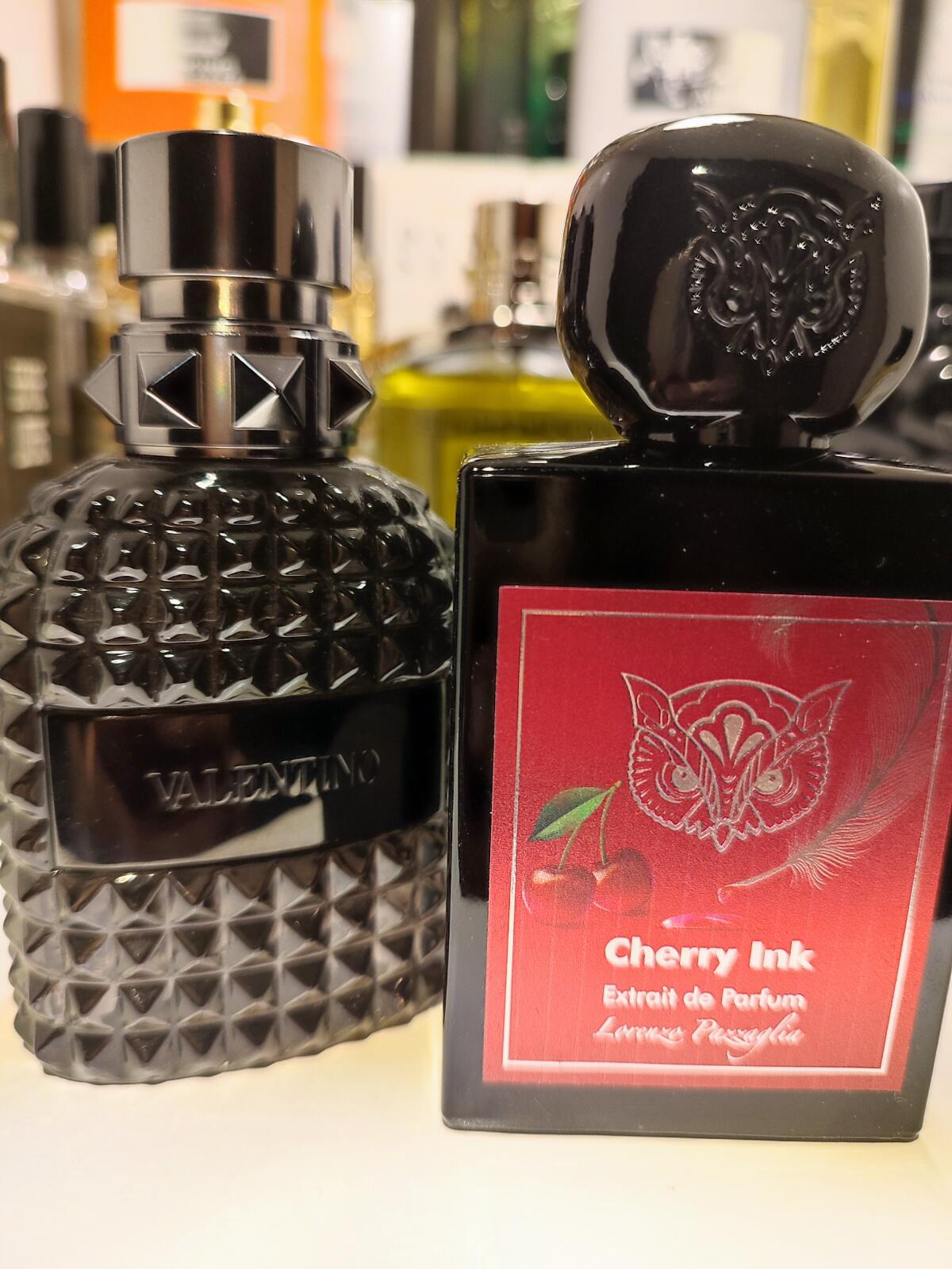 Cherry Ink Lorenzo Pazzaglia perfume - a fragrance for women and men 2022