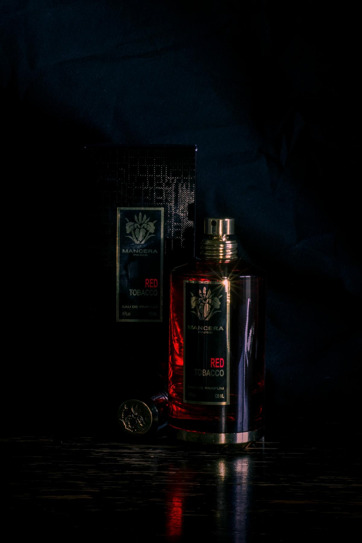 Red Tobacco Mancera perfume - a fragrance for women and men 2017