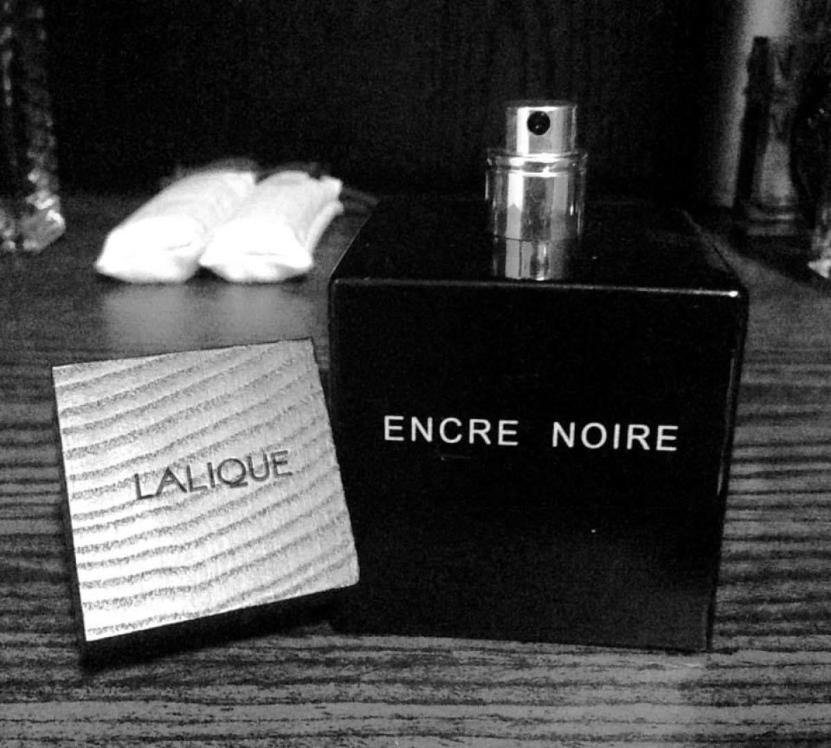 Encre Noire Lalique cologne - a fragrance for men 2006