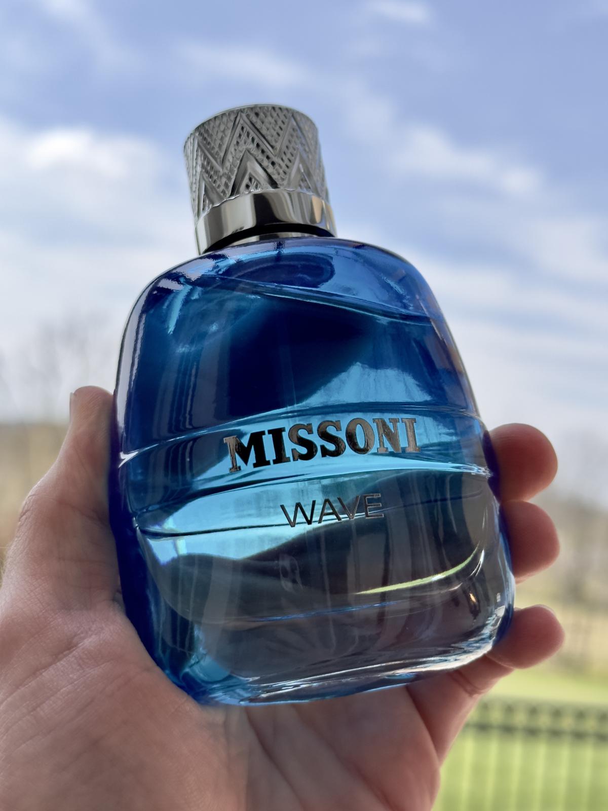 Missoni Wave Missoni cologne - a fragrance for men 2020