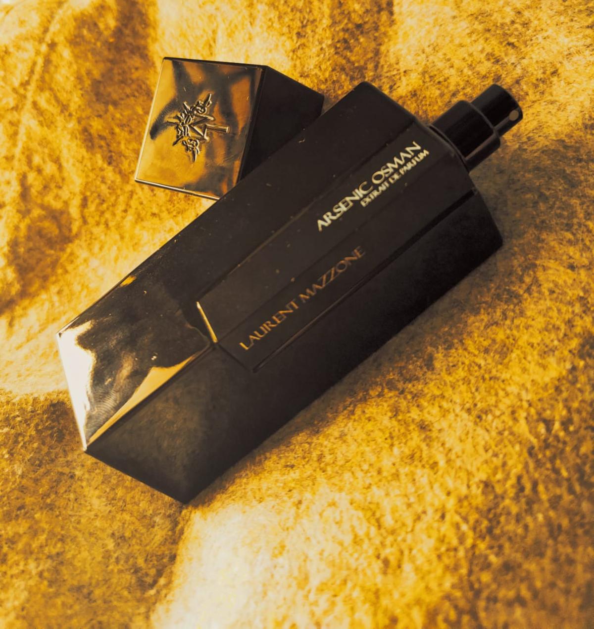 Arsenic Osman Laurent Mazzone Parfums perfume - a fragrance for women ...