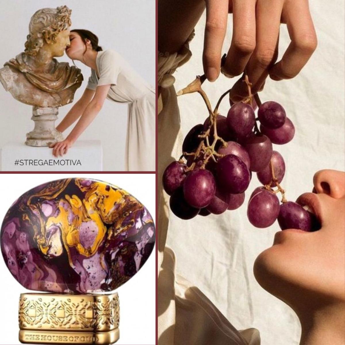 Grape Pearls The House of Oud perfume - a fragrance for women and men 2016