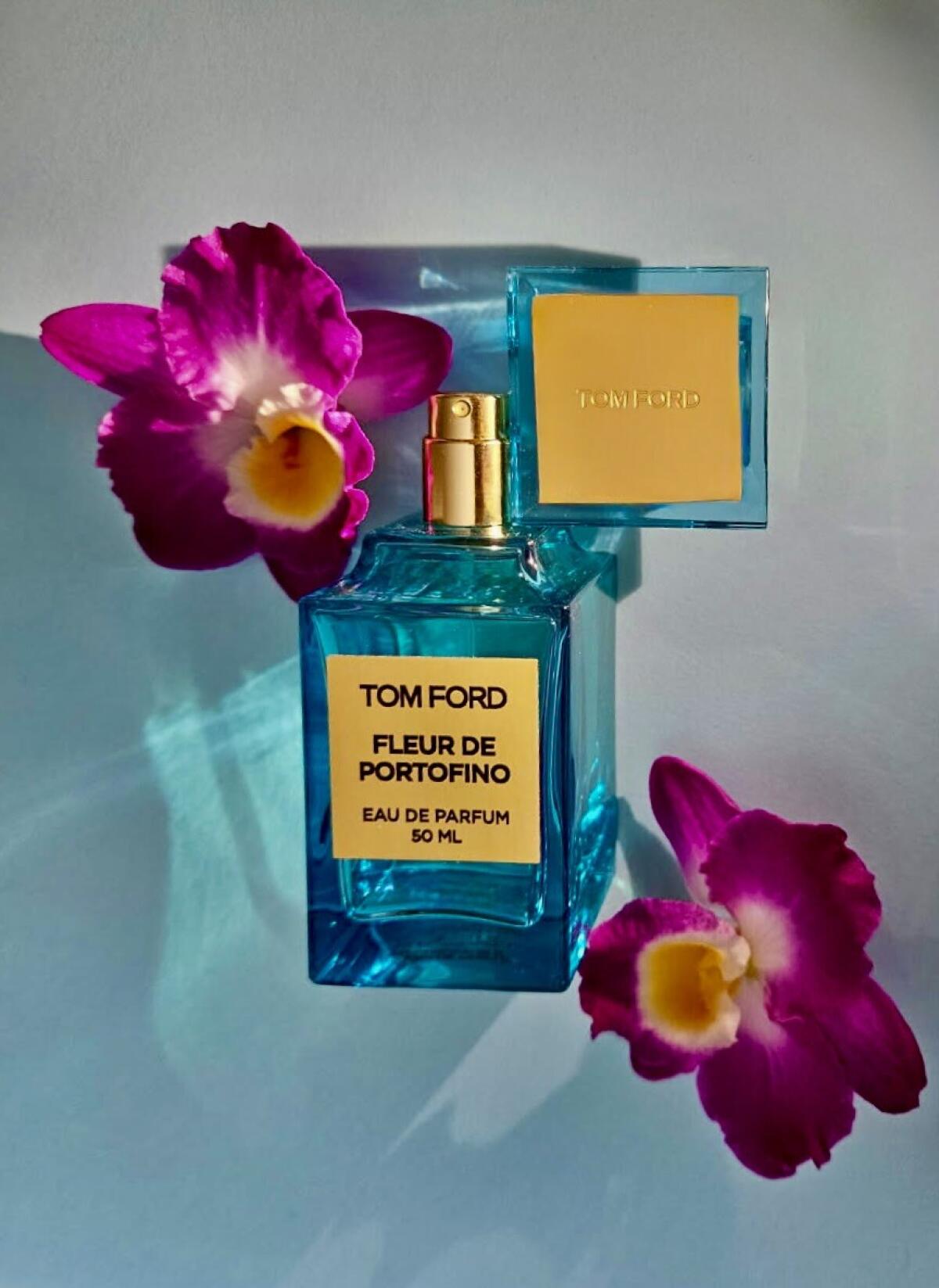 Fleur de Portofino Tom Ford perfume - a fragrance for women and men 2015