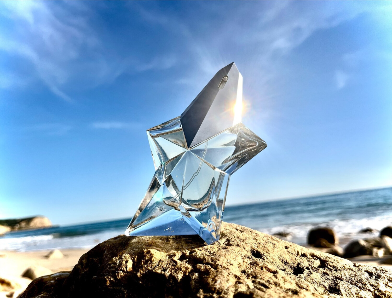 Angel Eau de Toilette (2019) Mugler perfume - a fragrance for women 2019