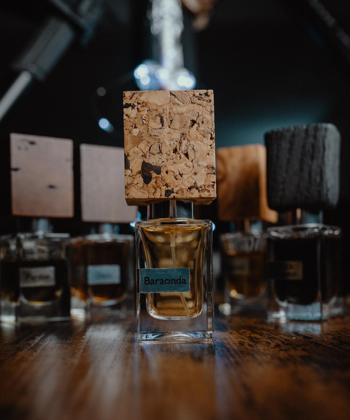 Baraonda Nasomatto perfume - a fragrance for women and men 2016