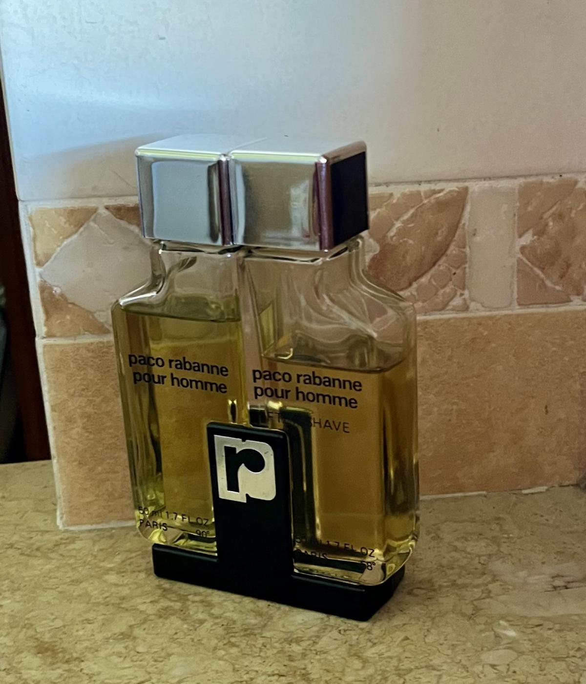 Paco Rabanne Pour Homme Rabanne ماء كولونيا - a fragrance للرجال 1973