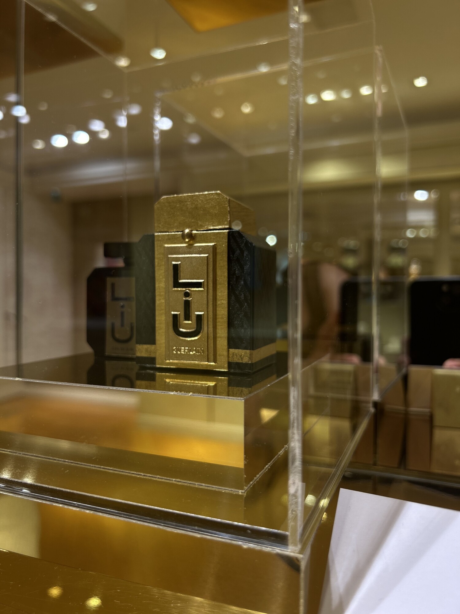 Liu Guerlain perfume - a fragrance for women 1929