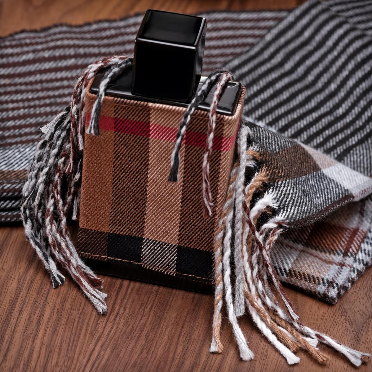 London for Men Burberry Colônia - a fragrância Masculino 2006