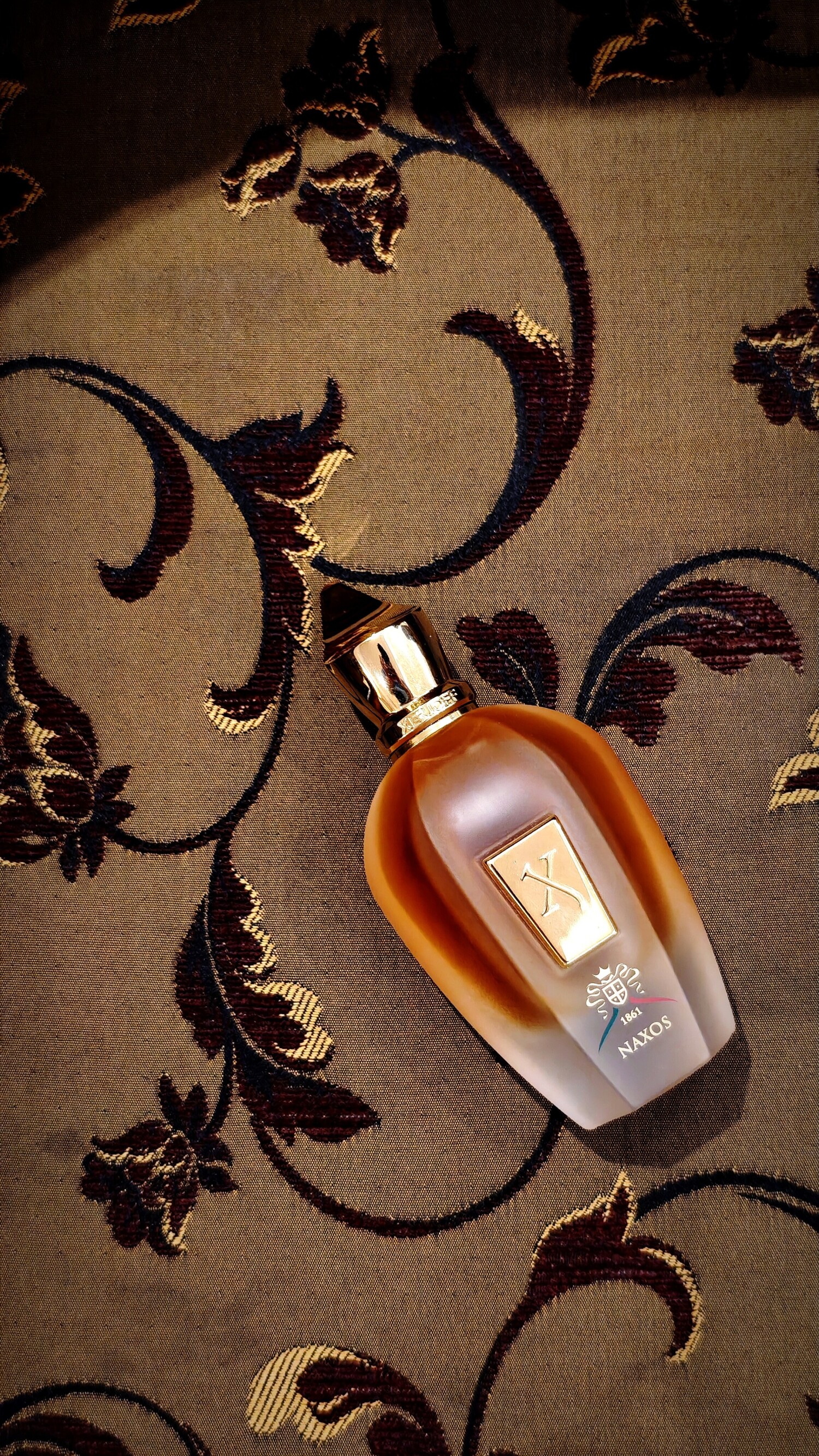 XJ 1861 Naxos Xerjoff perfume - a fragrance for women and men 2015